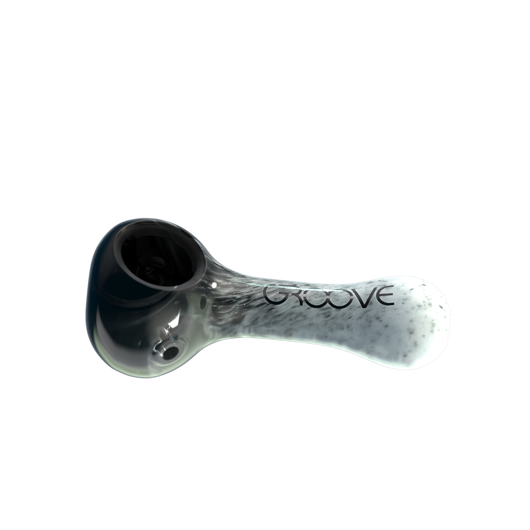 Groove 4" Fritted Pipe